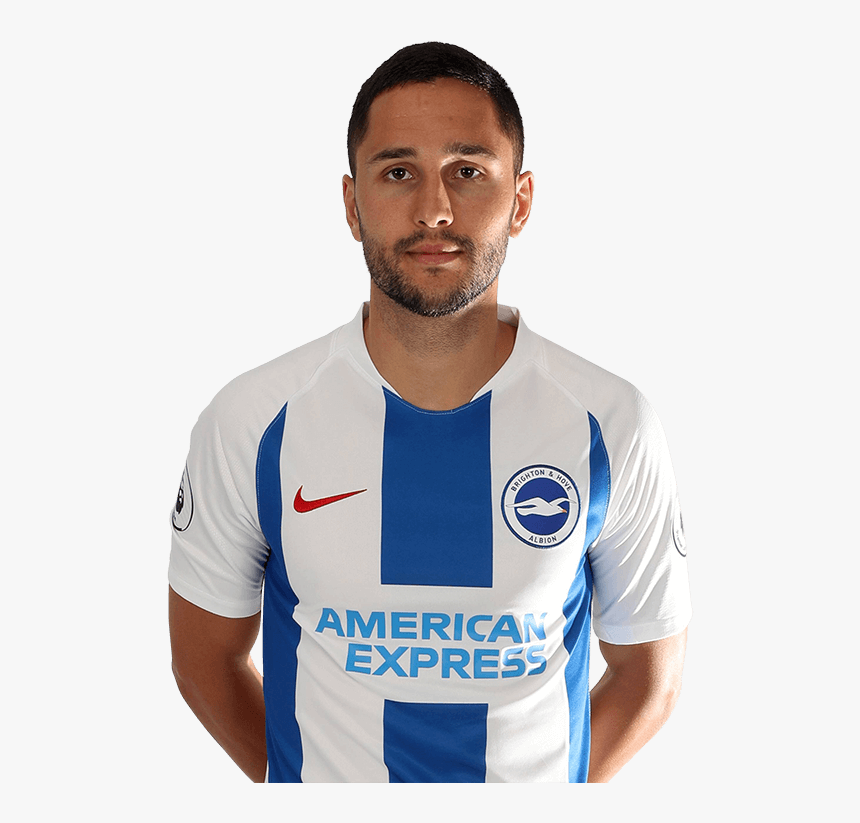Florin Andone - Brighton & Hove Albion F.c., HD Png Download ...