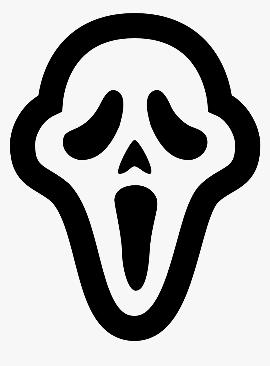 Scream Svg, HD Png Download , Transparent Png Image - PNGitem