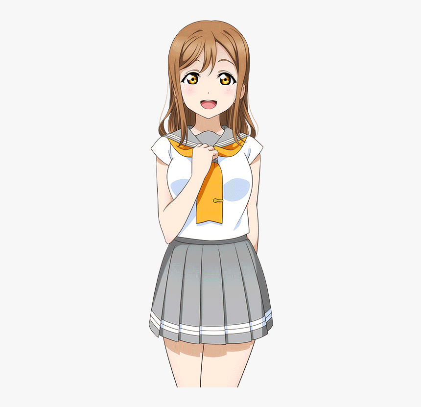 Love Live Transparent Sprites, HD Png Download , Transparent Png Image ...