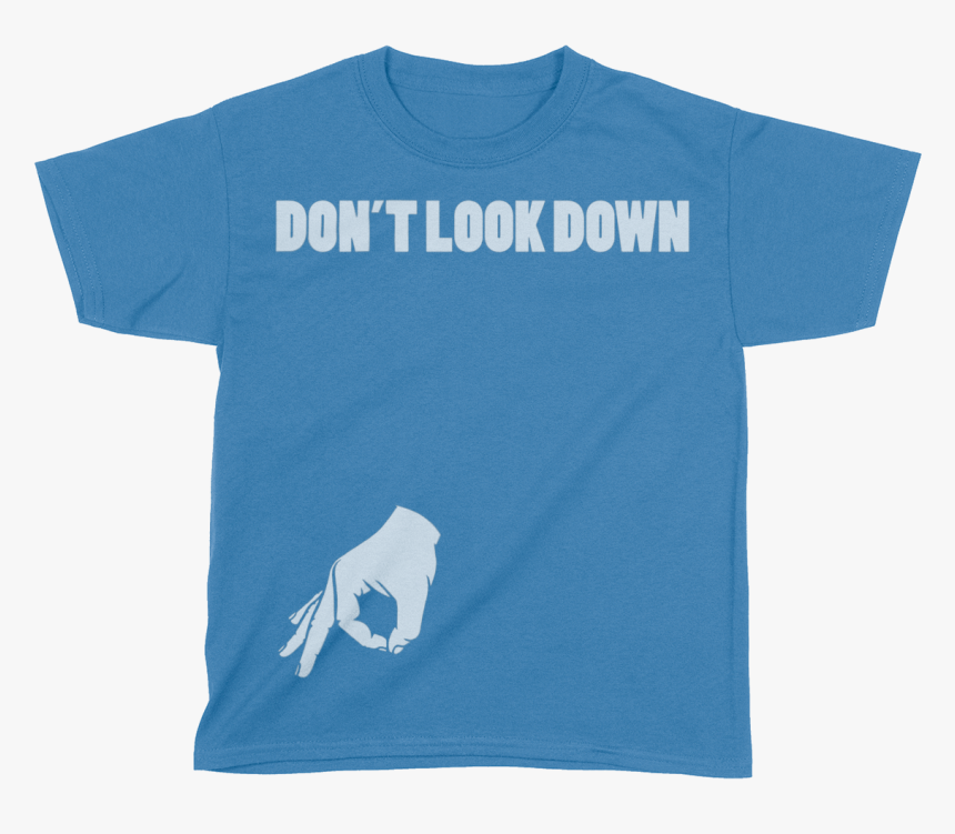 Transparent Looking Down Png - Active Shirt, Png Download , Transparent ...