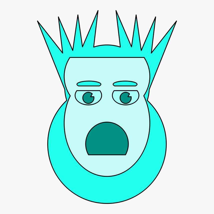 Ice Scream - Cartoon, HD Png Download , Transparent Png Image - PNGitem