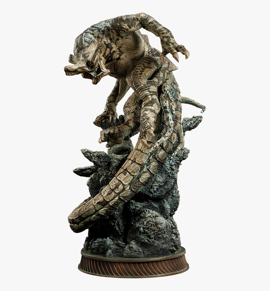 Pacific Rim Slattern Statue, HD Png Download , Transparent Png Image ...