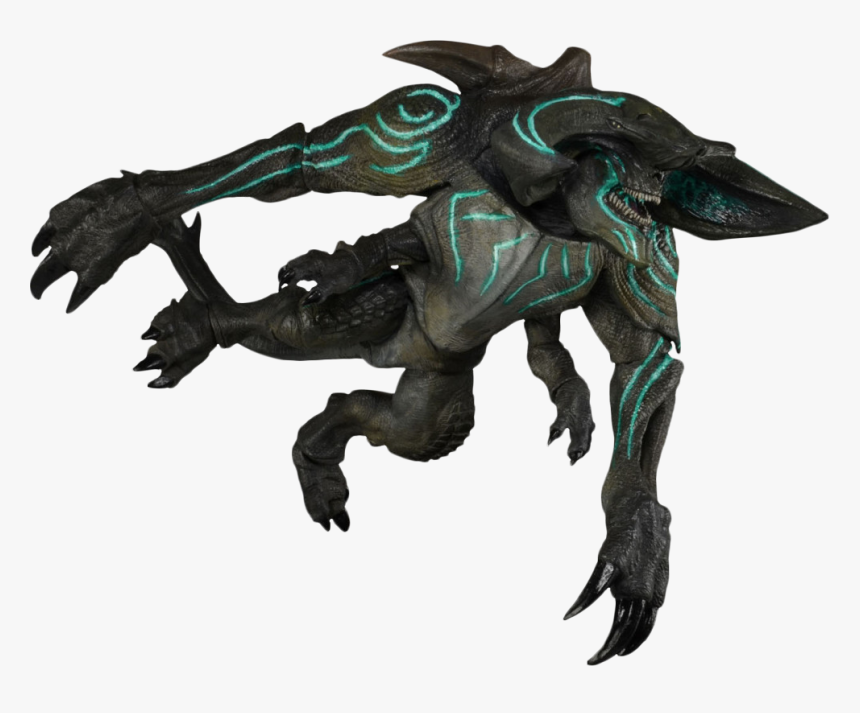 Kaiju Scunner - Pacific Rim Kaiju Scunner, HD Png Download ...