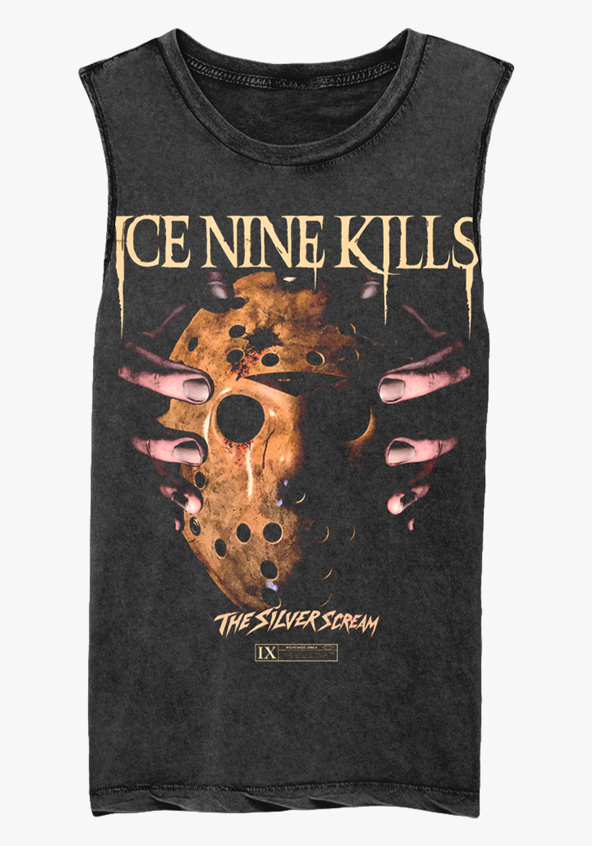 Scream Mask Png, Transparent Png , Transparent Png Image - PNGitem