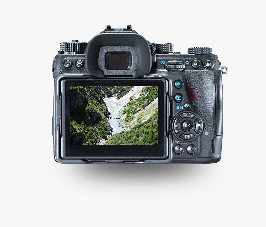 Pentax, HD Png Download , Transparent Png Image - PNGitem