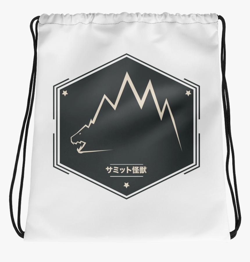 Image Of Summit Kaiju International Drawstring Bag - Harvard 2023, HD ...