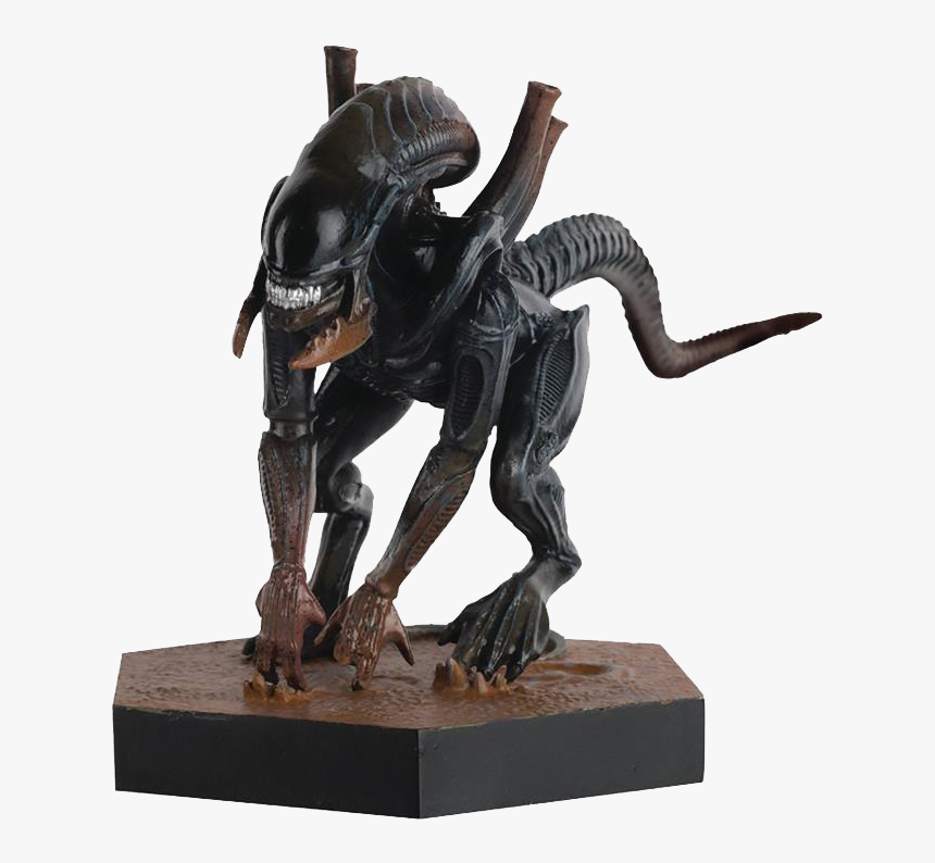 Comic Icon - Eaglemoss Alien, HD Png Download , Transparent Png Image ...