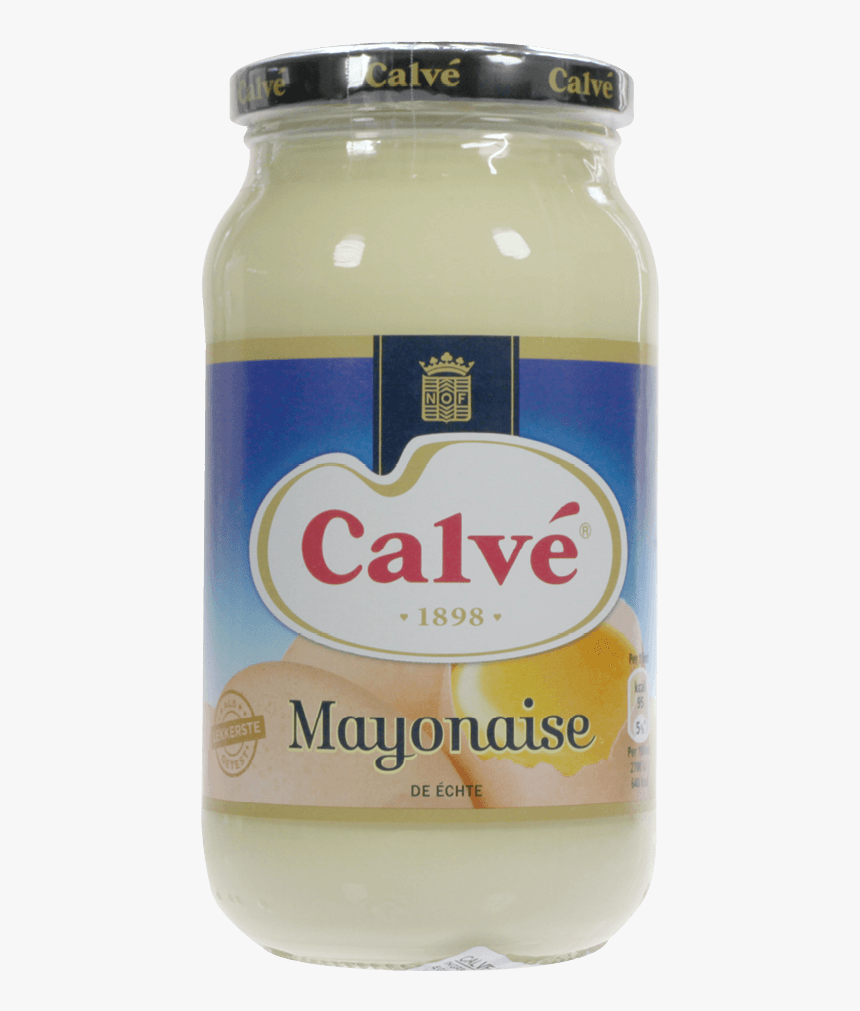 Description - Calve Mayonnaise - 15 - 85 Oz , Png Download - Calve ...