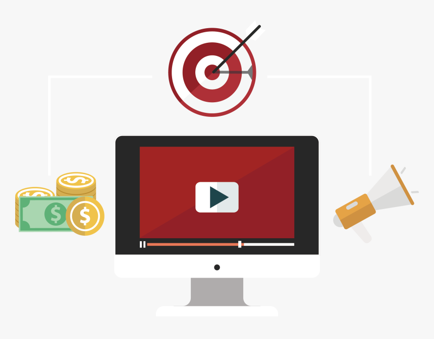 Png Video Marketing Clipart, Transparent Png , Transparent Png Image ...