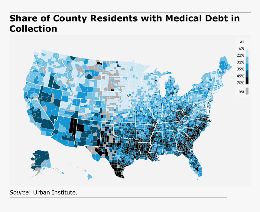 Map - Us House Map 2019, HD Png Download , Transparent Png Image - PNGitem