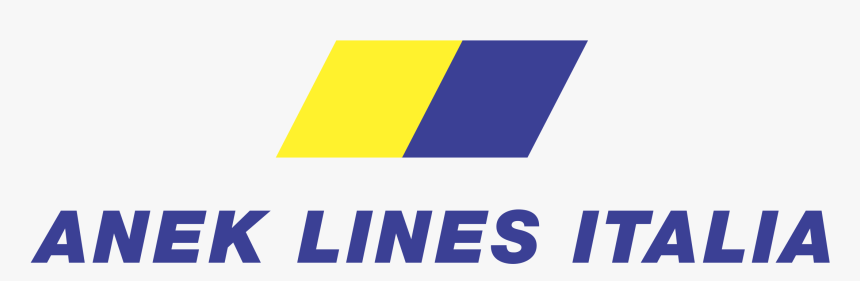 Anek Lines Italia Logo Png Transparent - Graphics, Png Download ...