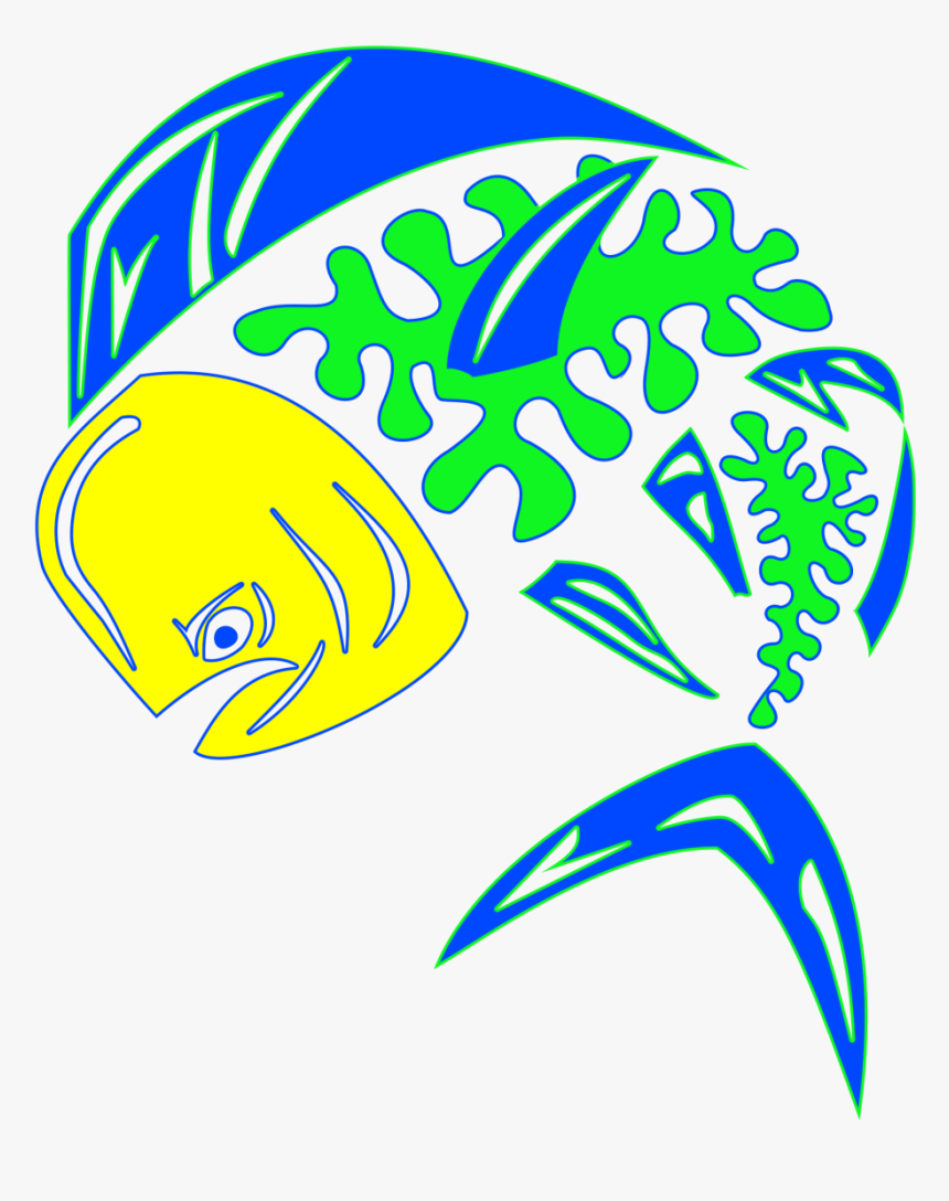 Mahi Mahi Png, Transparent Png , Transparent Png Image - PNGitem