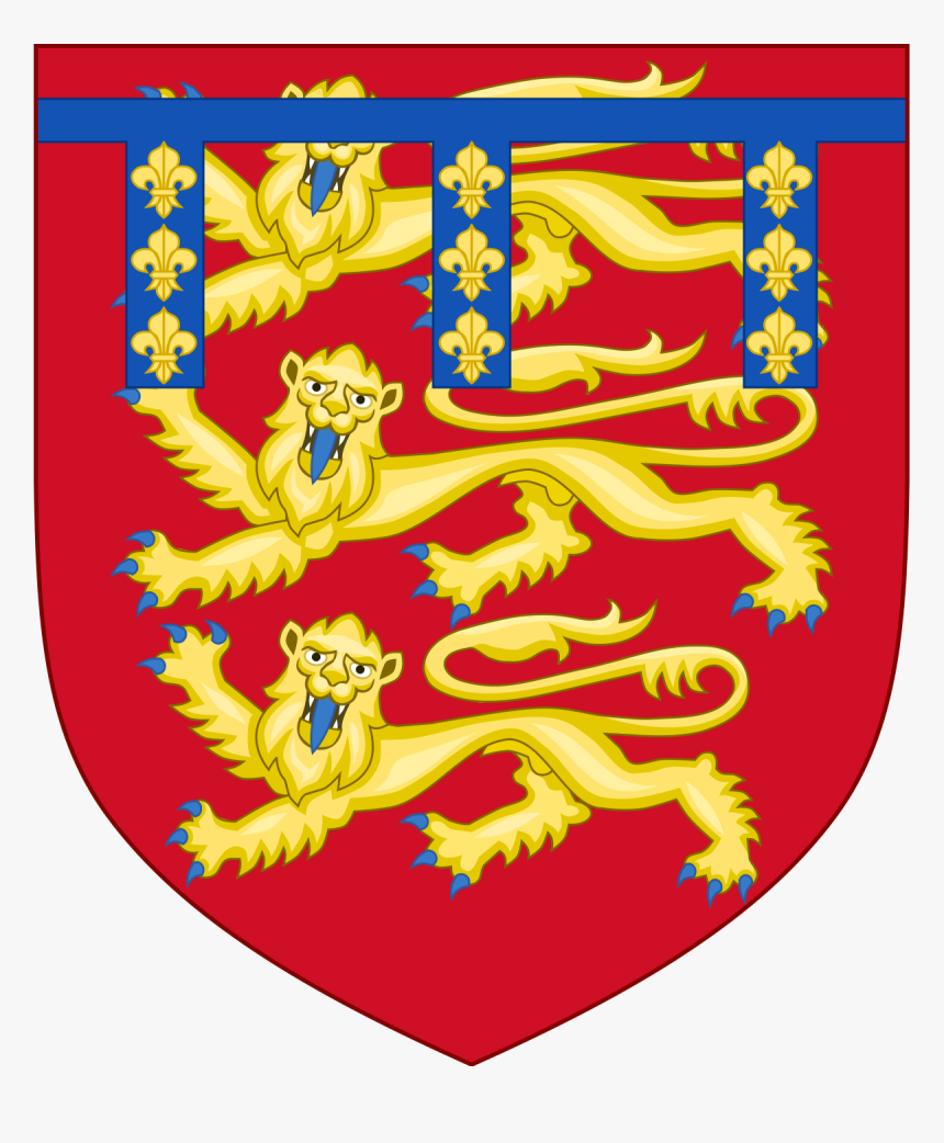 Duchy Of Lancaster Crest, HD Png Download , Transparent Png Image - PNGitem