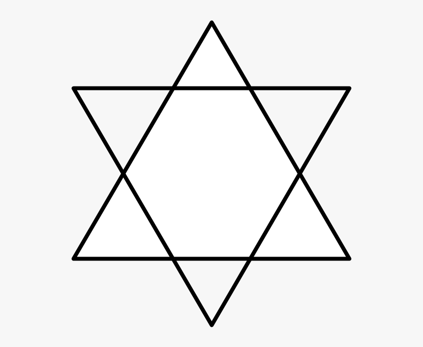 Transparent Star Of David Png - Serif, Png Download , Transparent Png ...