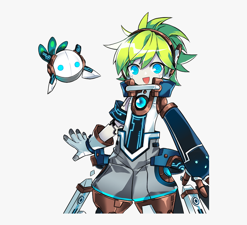 Yuno & Nono, HD Png Download , Transparent Png Image - PNGitem