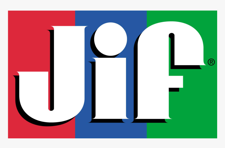 Jif - Jif Peanut Butter Logo, HD Png Download , Transparent Png Image ...