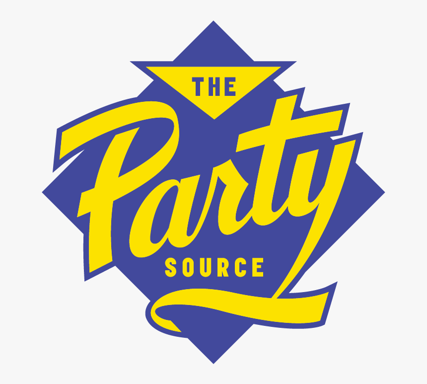 Party Source, HD Png Download , Transparent Png Image - PNGitem
