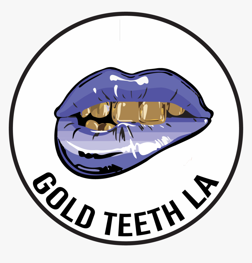 Gold Teeth La, HD Png Download , Transparent Png Image - PNGitem