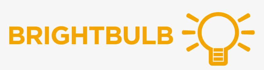 Brightbulb - Amber, HD Png Download , Transparent Png Image - PNGitem