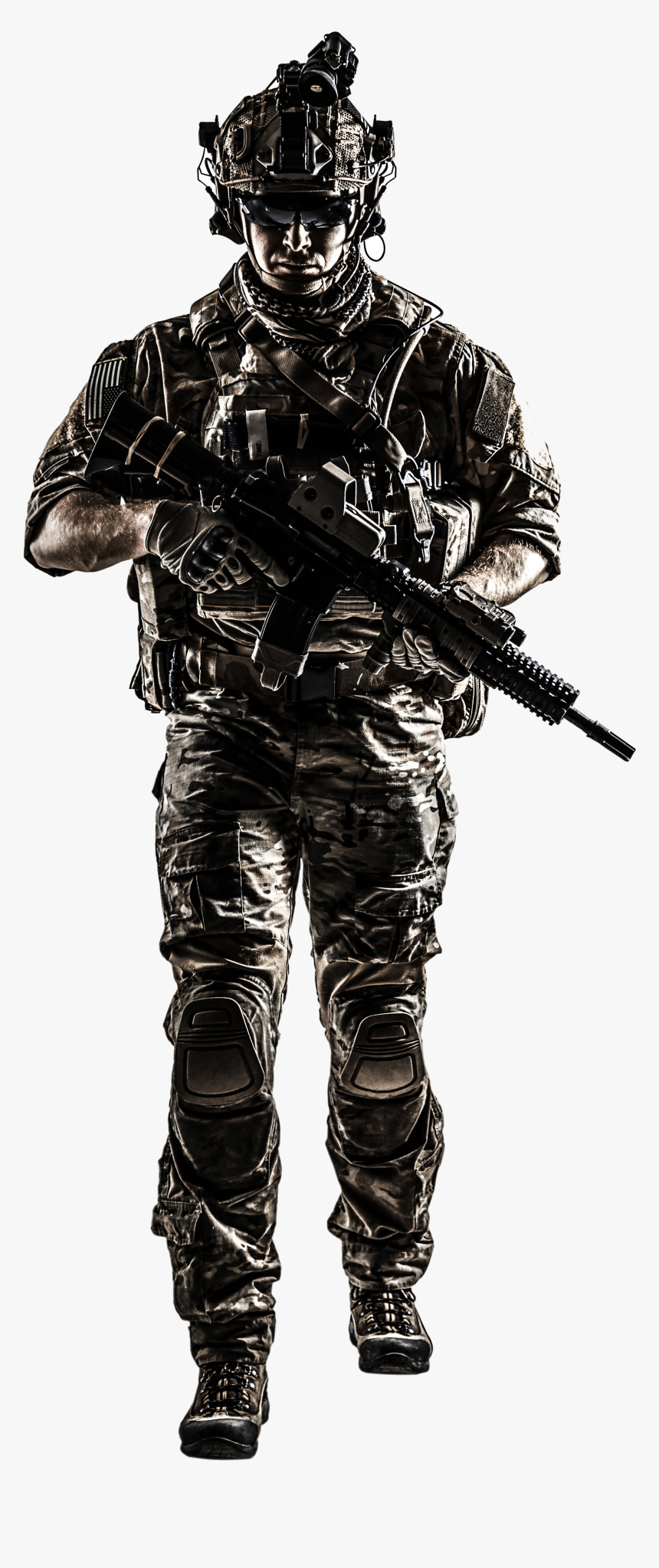 Us Soldier Png, Transparent Png , Transparent Png Image - PNGitem