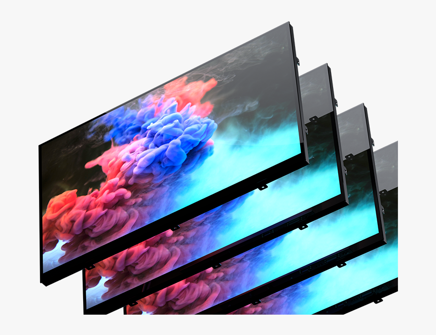 Led-backlit Lcd Display, HD Png Download , Transparent Png Image - PNGitem