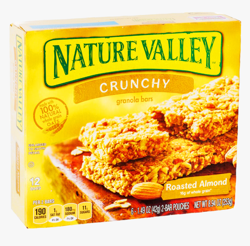 Nature Valley Crunchy Granola 12 Bars 253 Gm - Nature Valley Crunchy ...