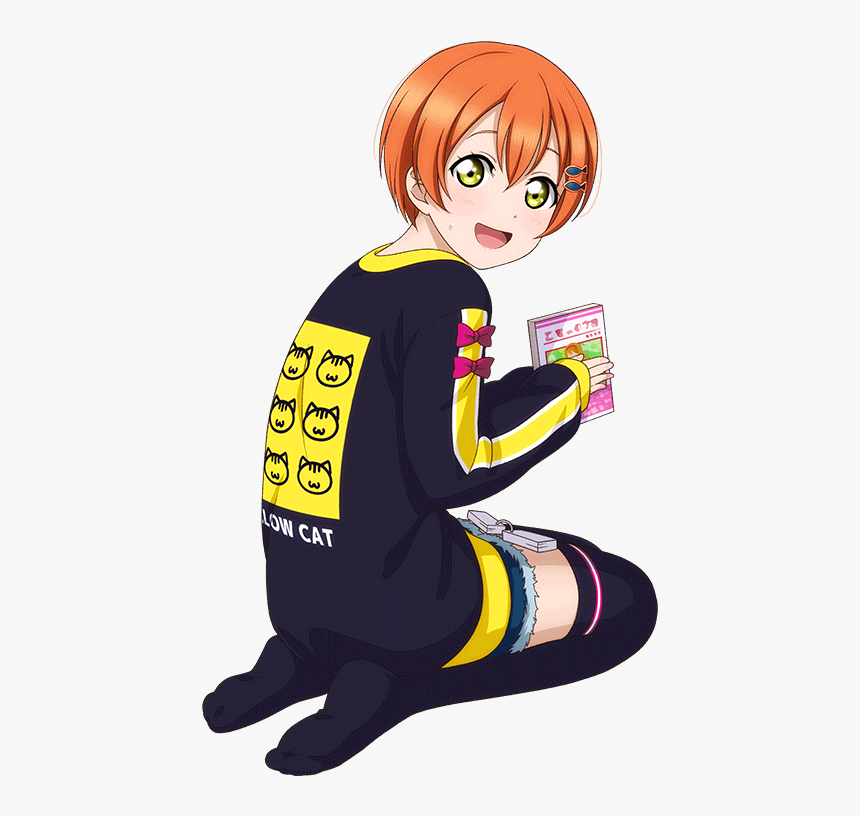 Rin Hoshizora Ssr, HD Png Download , Transparent Png Image - PNGitem