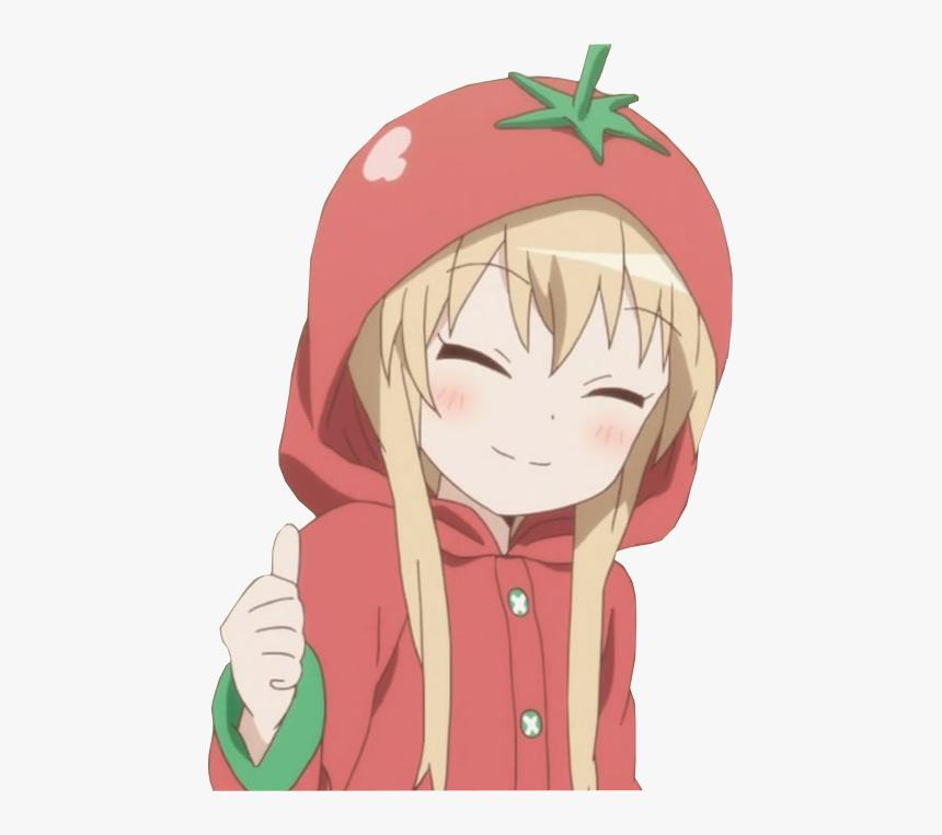 Ll5xjbh - Tomato Anime Girl, HD Png Download , Transparent Png Image ...