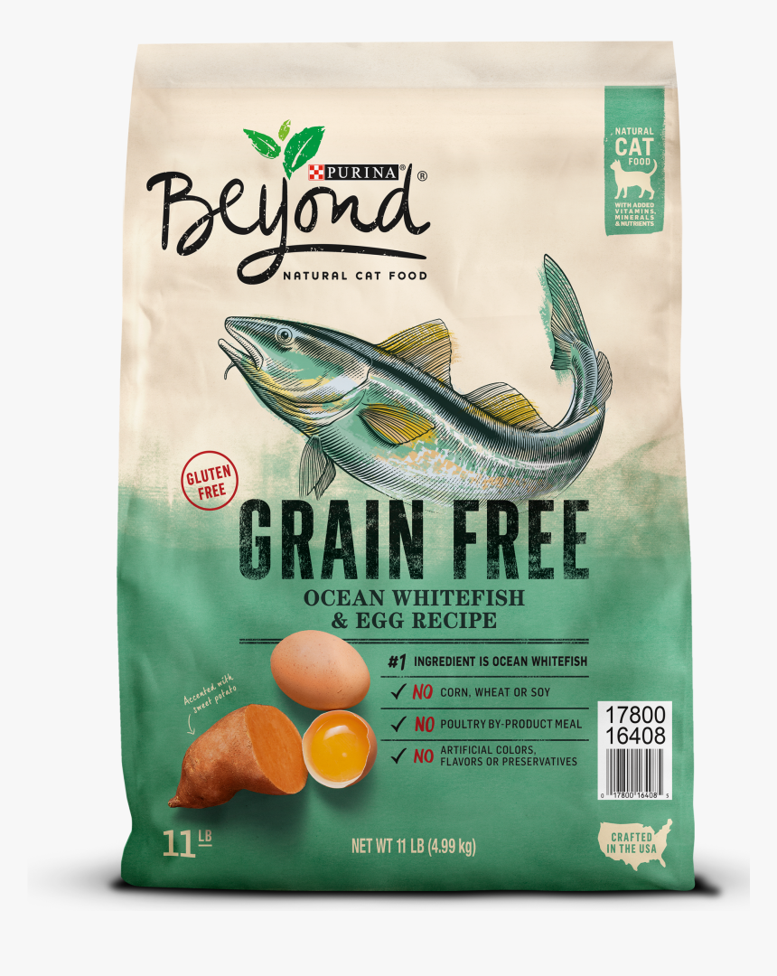 Purina Beyond Cat Food, HD Png Download , Transparent Png Image - PNGitem