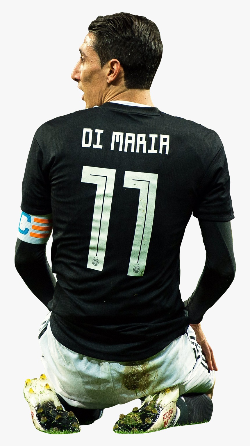 Di Maria Drawing