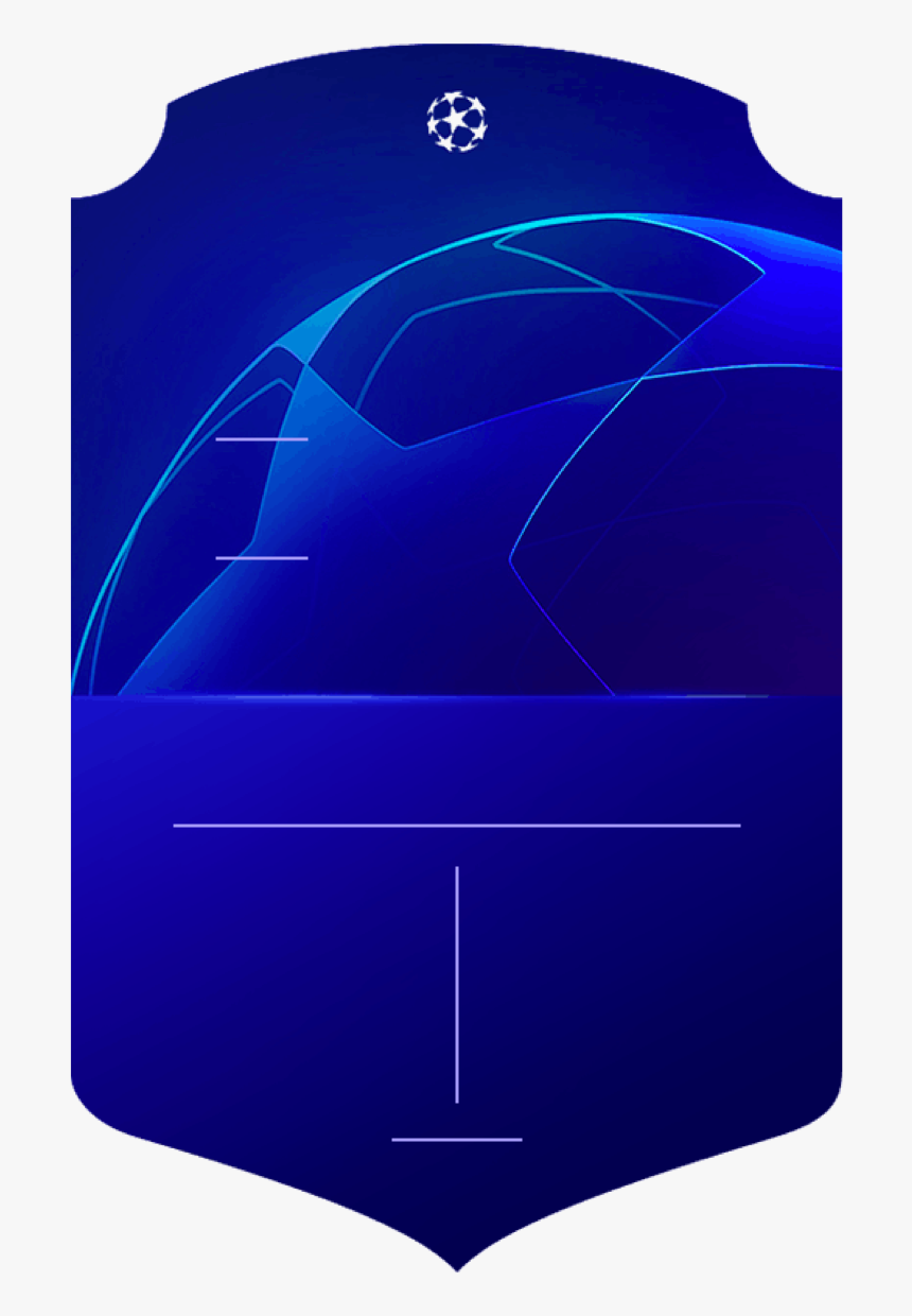 Fifa 20 Ucl Card HD Png Download Transparent Png Image PNGitem