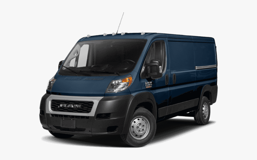 New 2019 Ram Promaster Low Roof - 2019 Ram Promaster 1500, HD Png ...