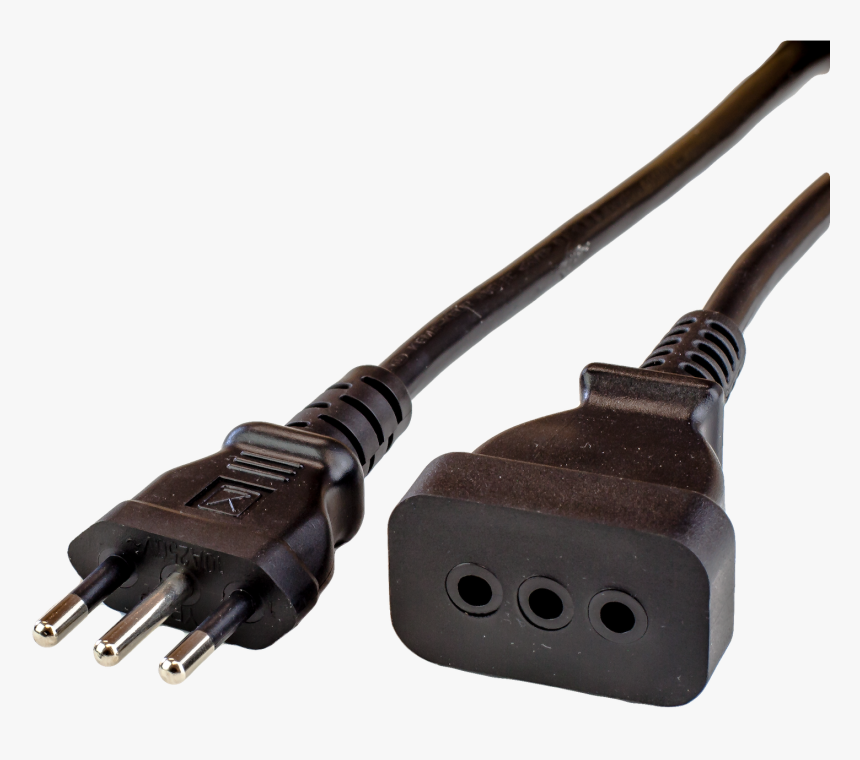 Transparent Extension Cord Png - Storage Cable, Png Download ...