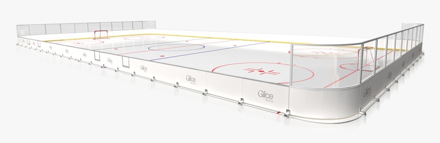 Transparent Hockey Rink Png - Ice Rink Transparent, Png Download ...