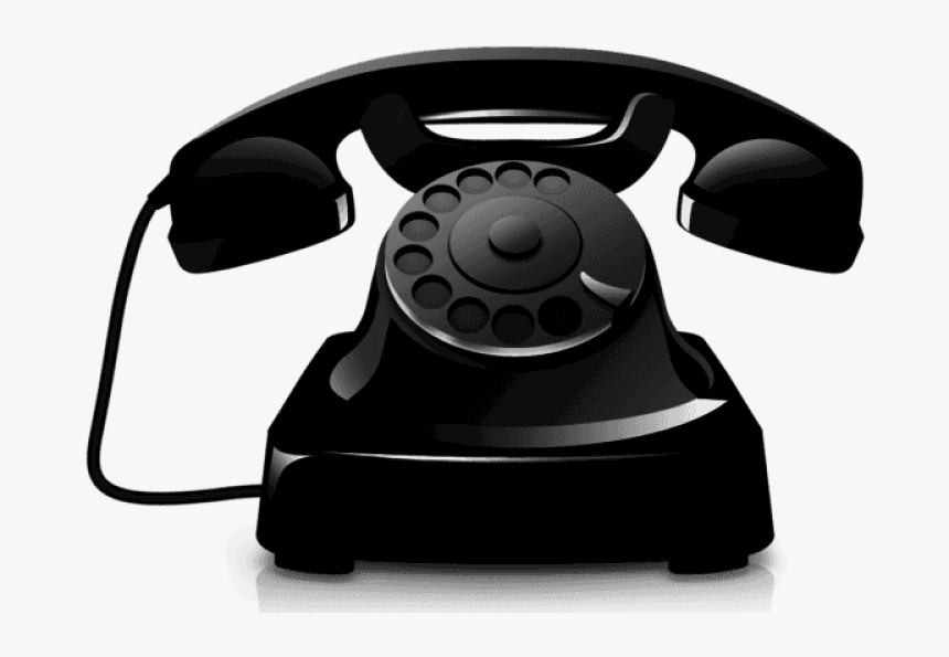 Telephone Icon, HD Png Download , Transparent Png Image - PNGitem