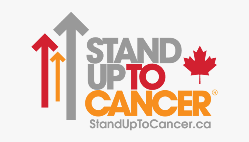 Transparent Stand Up To Cancer Logo, HD Png Download , Transparent Png ...