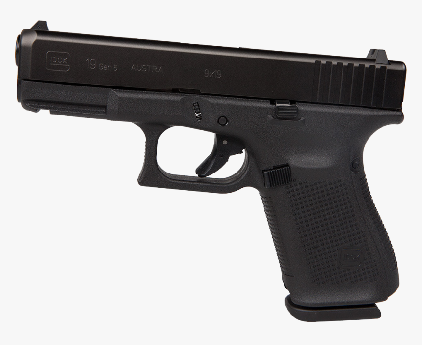 Glock 17 Png