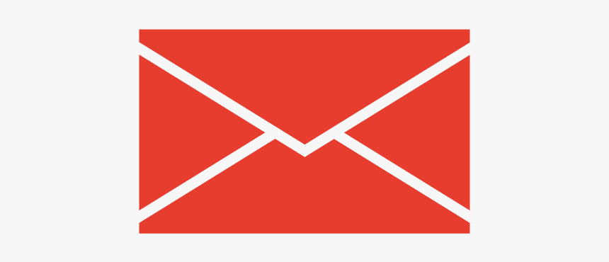 Mail Red Logo Png, Transparent Png , Transparent Png Image - PNGitem