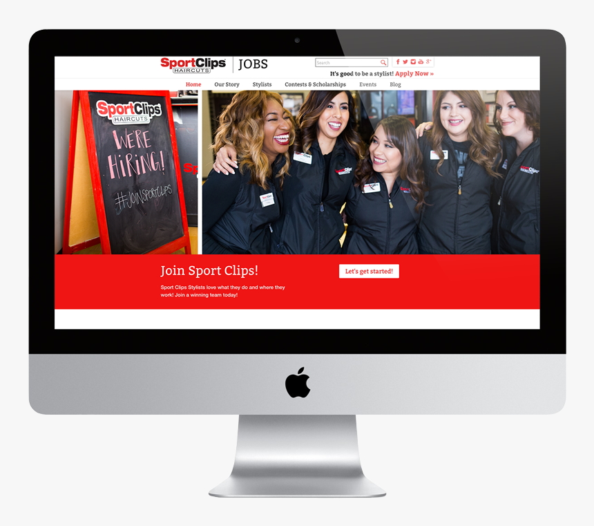 Sport Clips Logo Png, Transparent Png , Transparent Png Image - PNGitem