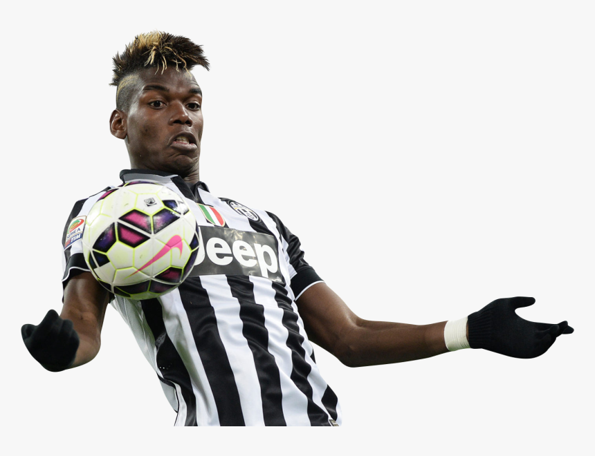 Paul Pogba, HD Png Download , Transparent Png Image - PNGitem