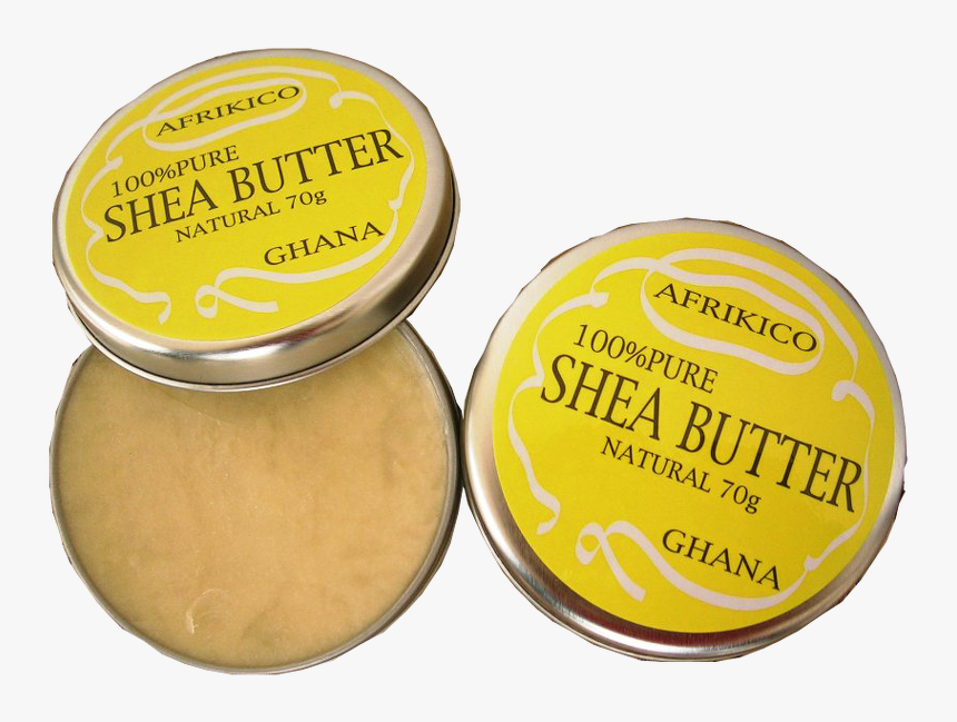 Shea Butter 34 - Cosmetics, HD Png Download , Transparent Png Image ...