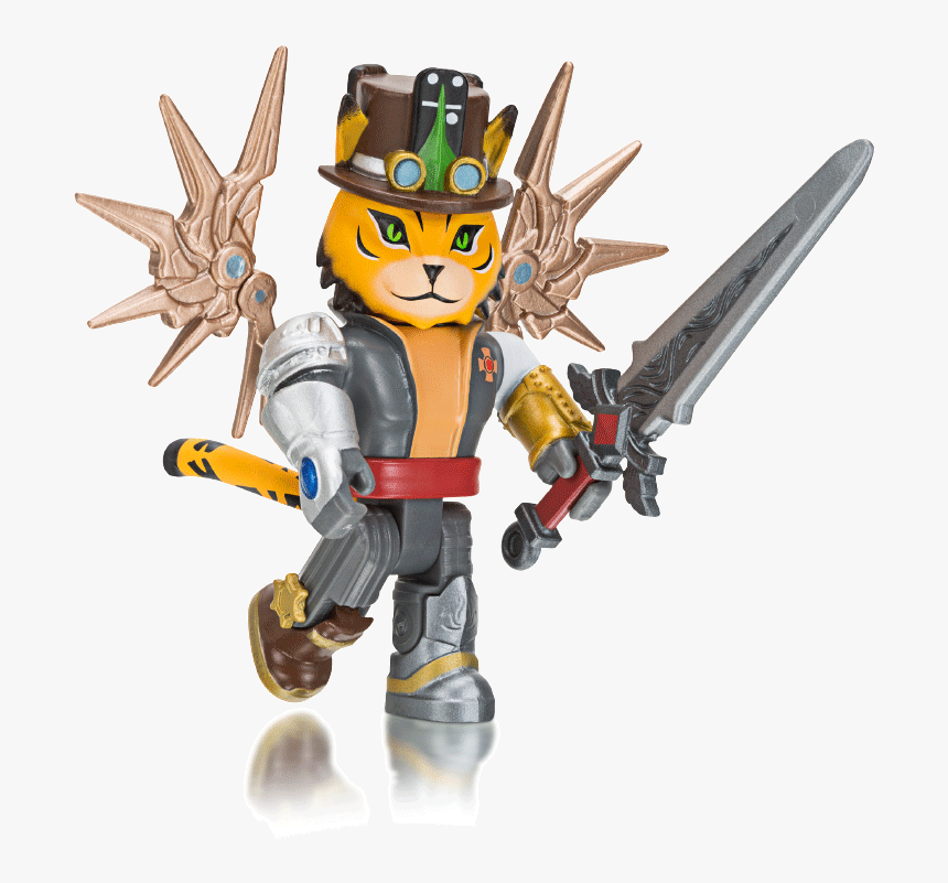Roblox Tigercaptain, HD Png Download , Transparent Png Image - PNGitem