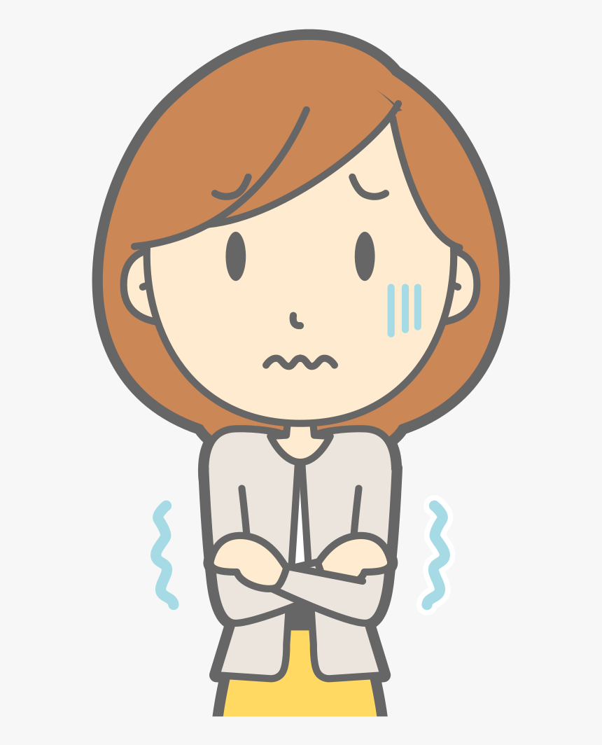 It S Cold - Mother And Baby Clip Art, HD Png Download , Transparent Png ...