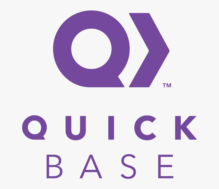 Primary Logo Rgb Purple Highres800x800 - Quickbase Logo Transparent, HD ...