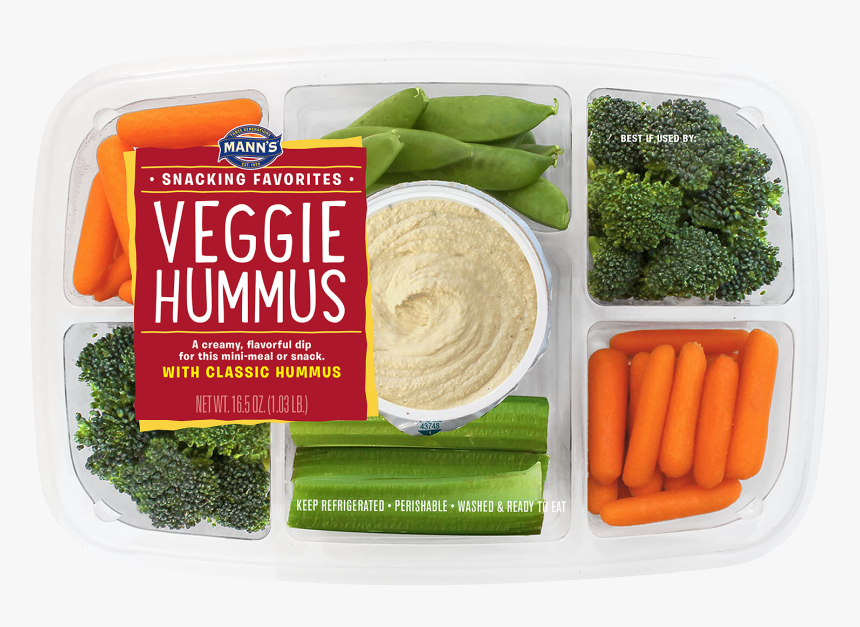 Mann Packing Vegetable Platters, HD Png Download , Transparent Png ...