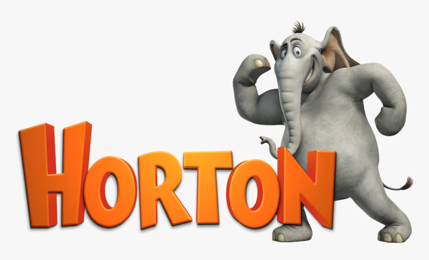 Horton Hears, HD Png Download , Transparent Png Image - PNGitem