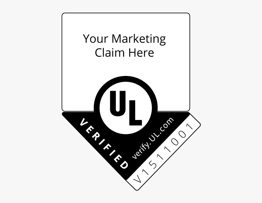 Ul Verified Mark Png, Transparent Png , Transparent Png Image - PNGitem