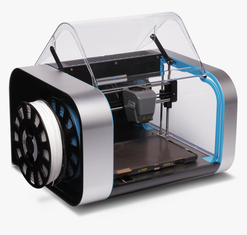 Combined Cnc Router And 3d Printer, HD Png Download , Transparent Png ...
