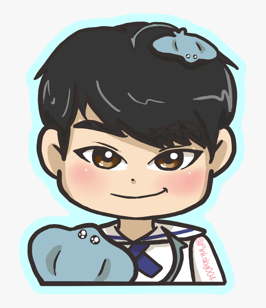 Seventeen * Fanart Jun, HD Png Download , Transparent Png Image - PNGitem