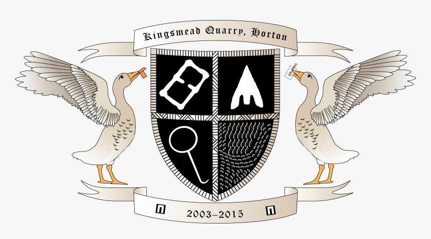 The Horton Crest, Designed By Andy Sole And Gareth - Main St Cafe, HD ...